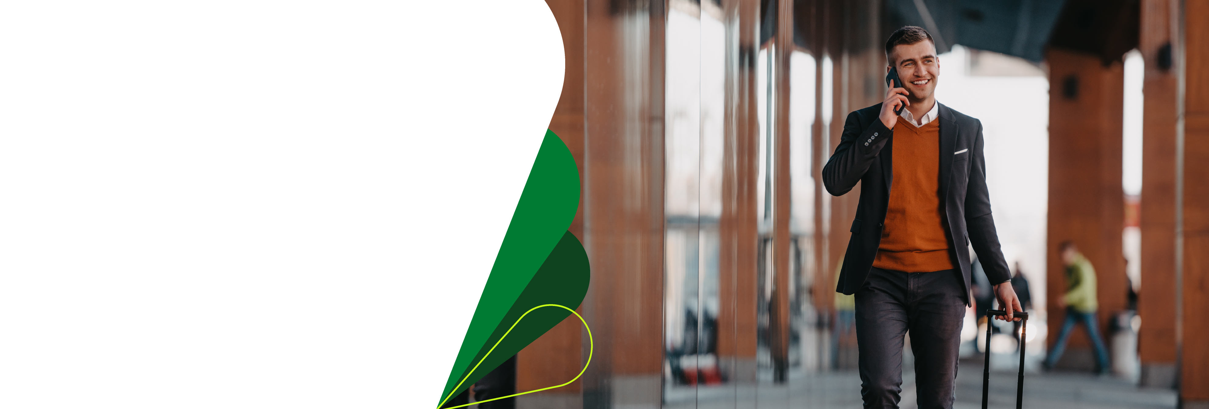 Verslo kelionių draudimas | Compensa.lt