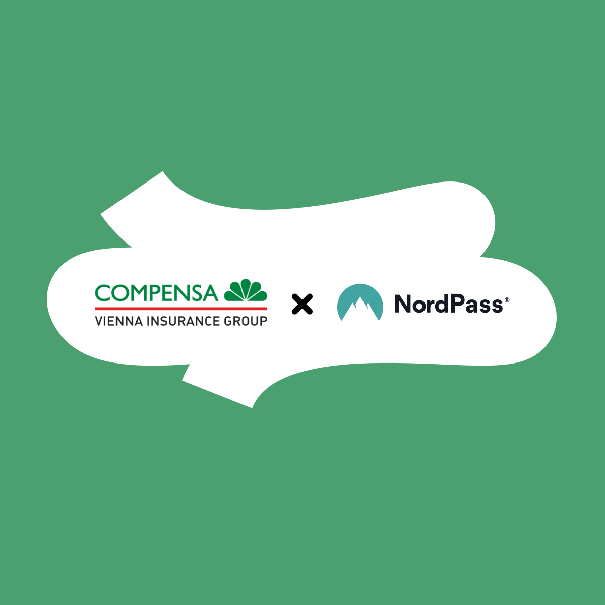 „NordPass“ ir „Compensa Vienna Insurance Group“ bendradarbiaus ...